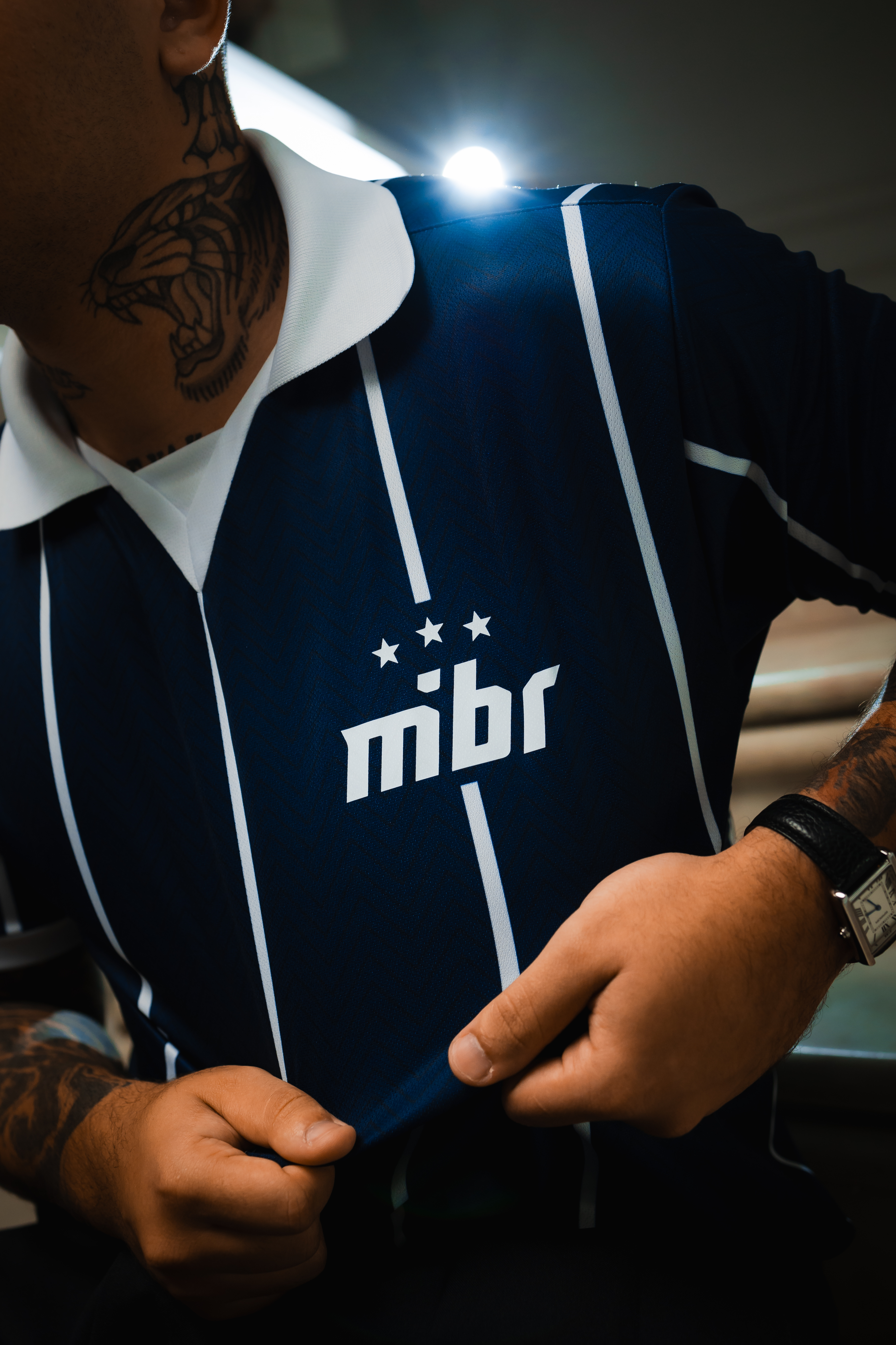 MIBR
